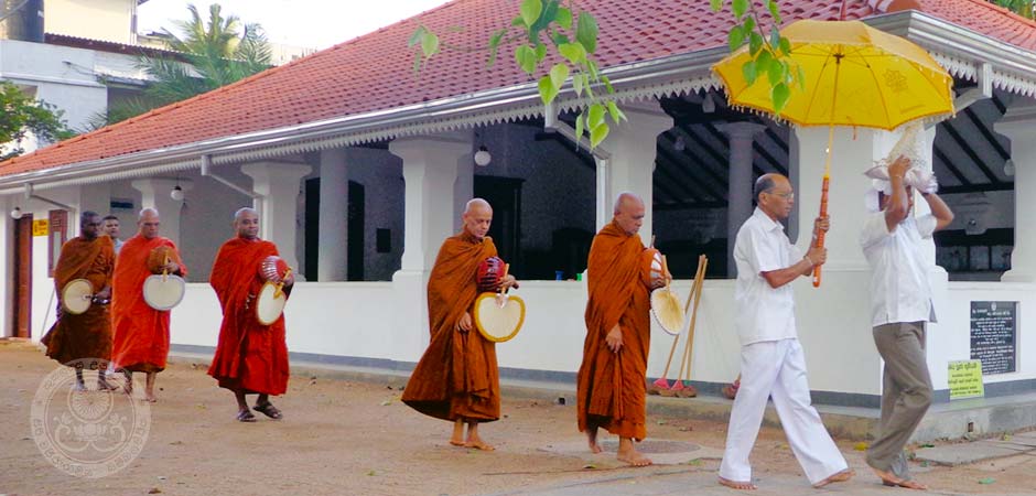 Vajirarama Tradition – Siri Vajirarama Temple Colombo 04. Official Website